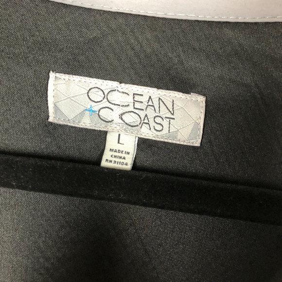 Ocean & Coast | Jackets & Coats | Ocean Coast Sherpa Fleece Fuzzy ...